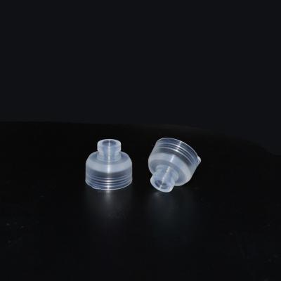 China Custom Compression Molded Medical Silicone Rubber Parts FDA ISO 13485 for sale