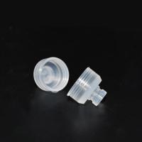 China Medical Clear Liquid Silicone O Rings ISO13485 GMP 10-90 Shore A Custom for sale