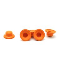 China Custom FKM FFKM Liquid Silicone Rubber Molded Seals with 100 Sets Molding Machines for sale