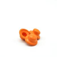 China Custom FKM FFKM Liquid Silicone Rubber Molded Seals with 100 Sets Molding Machines for sale