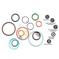China Customized PPAP / CP / ISIR / COA High Temperature O Ring For Harsh Environments for sale
