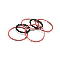 China High Quality Food Grade FKM HNBR Silicone Rubber O Ring Seals for Industrial Applications for sale