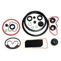 China UL 94 V0 NBR Silicone Rubber O Rings Dynamic Static Seal ID 1mm to 1000mm for sale