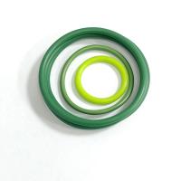 China Liquid Silicone Rubber O Rings Medical Grade AS568 Standard Temperature -70C to 315C for sale