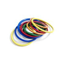 China High Temperature FFKM Rubber O Rings Seal 315C Oil Resistance NBR FKM O Ring for sale