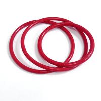 China Silicone Rubber O Ring Food Grade NSF KTW UL EPDM HNBR NBR 70 Shore A for sale