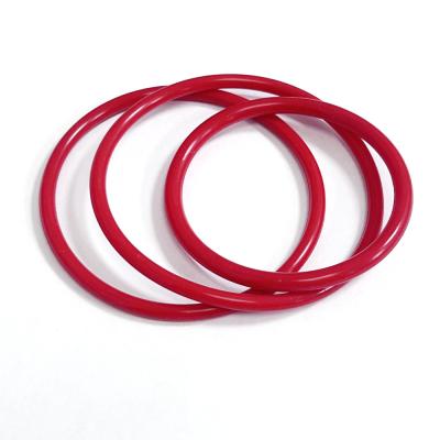 China Silicone Rubber O Ring Food Grade NSF KTW UL EPDM HNBR NBR 70 Shore A for sale