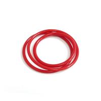 China Silicone Rubber O Ring Food Grade NSF KTW UL EPDM HNBR NBR 70 Shore A for sale
