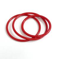 China UL 94 V0 NBR Silicone Rubber O Rings Dynamic Static Seal ID 1mm to 1000mm for sale