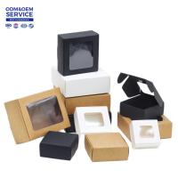 China Custom logo Luxury Packaging Paper Soap Box for Soap Gift Box Personalised Custom Packaging Paper Display Box for sale
