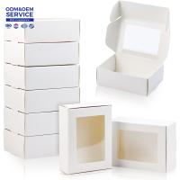 China Candy Corrugated Paper Display Box China Manufacture Custom Product Paper Box for Product Packaging for sale