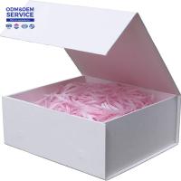 China Packaging Box Custom Logo Wholesale Paperboard Custom Printed Recyclable Kraft Drawer Paper for Cosmetic Rigid Boxes for sale