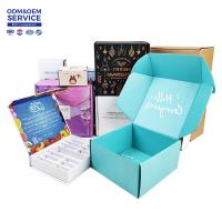 China Packaging Box Custom Logo Wholesale Paperboard Custom Printed Recyclable Kraft Drawer Paper for Cosmetic Rigid Boxes for sale