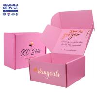 China Custom Logo Luxury Eco Friendly Art Paper Packaging Mailer Shipping Paper Packaging Box Portable Gift Box for sale