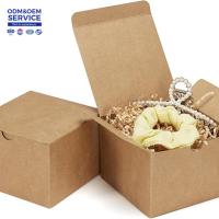 China Custom Logo Luxury Eco Friendly Art Paper Packaging Mailer Shipping Paper Packaging Box Portable Gift Box for sale