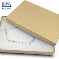 China Folding Gift Box Elegant Ribbon Packaging with Embossing for Clothes and Accessories Gift Printing Package Box for sale