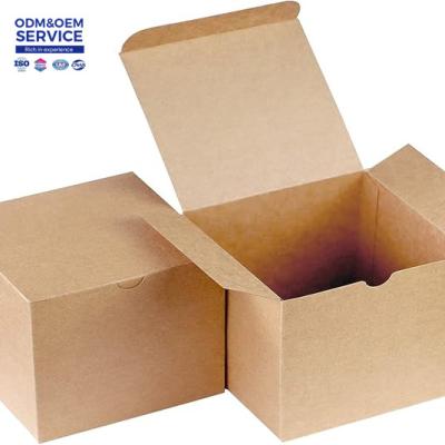 China Eco Friendly Gift Box Custom logo Gift Paper Packing Boxes for Candles Luxury Gift Boxes for Present for sale