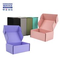 China Custom Logo Eco-Friendly Fast Delivery Paper Airplane Box Corrugated Board Different Size Carton Packaging Transportation Box for sale