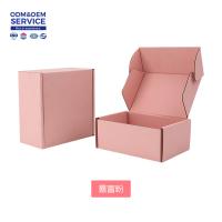 China Custom Attractive Price Packaging Transportation Box Hot Sale Kraft Portable Environmental Corrugated Airplane Packaging Box for sale