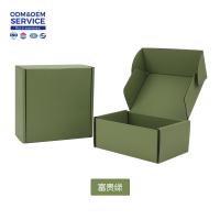 China Custom Attractive Price Packaging Transportation Box Hot Sale Kraft Portable Environmental Corrugated Airplane Packaging Box for sale