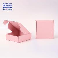 China Recyclable Corrugated Packaging Transportation Box Gift Packaging Folding Kraft Paper Airplane Packaging Box for sale