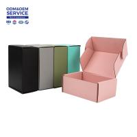 China Custom LogoPackaging Transportation Box  Cardboard Scarves Gift Packaging Boxes Airplane Packaging Box for sale