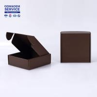 China Oem Supplier Custom Logo Airplane Packaging Box Corrugated Packaging Mailer Box Packaging Transportation Box for sale
