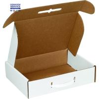China Custom Carton Manufacturer Corrugated Mailing Delivery Cardboard File Shipping Black Box Storage Packaging Carton Box for sale