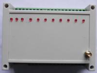 China AI/AO 5km Sensor Data Wirelessly IO Wireless Transmission Analog Signal Wireless RF Modules HR-808 8-way wireless ON-OFF Module for sale