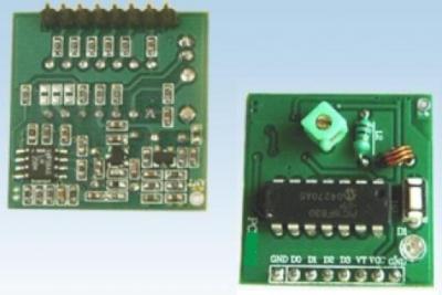 China Wireless RF Receiver Module HR-RX5 for sale
