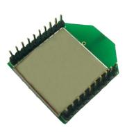 China Nordic nRF52833 2.4GHz Wireless Mesh/Zigbee/Thread/ANT Bluetooth Low Energy Module for sale
