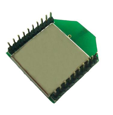 China Nordic nRF52833 2.4GHz Wireless Mesh/Zigbee/Thread/ANT Bluetooth Low Energy Module for sale