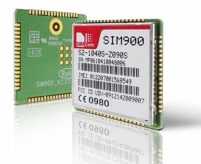 China High Quality In-Stock Original New SIM808 & SIM900 Quad-Band GSM GPRS GPS Modules for sale