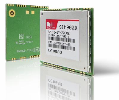 China SIM900D GSM GPRS Module GPRS GSM Module WIS800C Micro SIM Card Core BOard Quad-band TTL Serial Port compatible SIM900A SIM800L SIM800C for sale