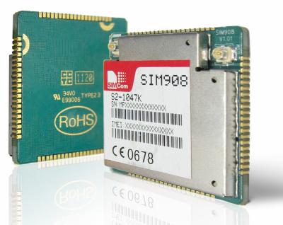 China SIM808 Development Board With GPS Antenna for Raspberry Pi GSM GPRS Module Replacement for SIM908 Electronic Components for sale