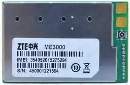 China Original new Stock GSM Module ZTE ME3000_V3 for sale