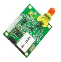 China ATWINC1500-MR210PB1961 WiFi 802.11b/g/n Transceiver Module 2.4GHz Integrated, Trace Surface Mount RF and Wireless for sale