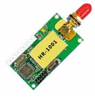 China Wireless RN2483A-I/RM105 General ISM < 1GHz LoRa Transceiver Module 433.05MHz ~ 434.79MHz 863MHz ~ 870MHz Antenna Not Included for sale