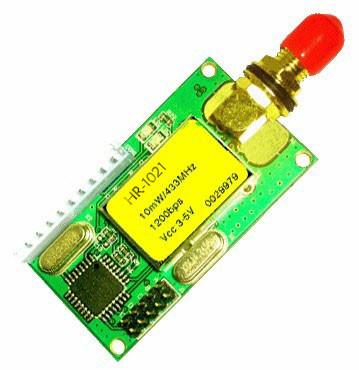 China ATWINC1500-MR210PB1961 WiFi 802.11b/g/n Transceiver Module 2.4GHz Integrated, Trace Surface Mount RF and Wireless for sale