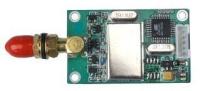 China Bluetooth nRF52840 BLE Ibeacon Module Long Range Transmitter with PCB Antenna for sale
