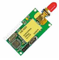 China 868/915Mhz RF Transceiver LoRa Module RFM95W RFM95W-868S2 RFM95W-915S2 for sale