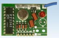 China Wireless RF Transmitter Module HR-TX6 for sale