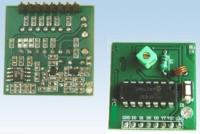 China Wireless RF Receiver Module HR-RX5 for sale