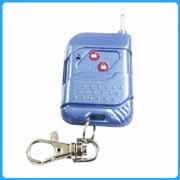 China Factory Wholesale 433Mhz Wireless Remote Control Learning Code 2 Button Rf Transmitter for Garage Door Opener Remote for sale