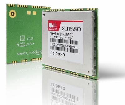 China SIMCom SIM900D SIM7600E-L1C LTE Wireless Communication Module Cellular 4G Development Core Board Kit for sale