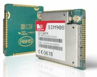 China Original SIMCOM GPS GPRS GSM Module SIM808 SIM868 SIM800A SIM800C SIM900 SIM908 for sale
