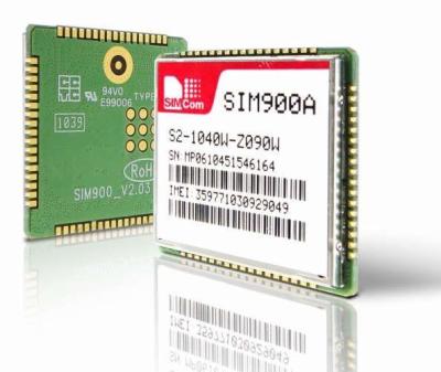 China SIM900A GSM GPRS Module SIMCOM SIM32ELA BDS Global Positioning System Global Navigation Satellite System Module GNSS Module Integrate LNA for sale