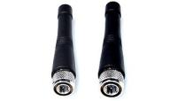 China 5DBI GSM 2.4G WIFI 5.8G Dual Band Pole Antenna with BNC Male Connector for sale