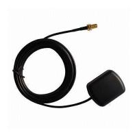 China 50ohm Low Loss RF Coaxial Cable RG174 with SMA MALE to SMA FEMALE Connector or Antenna for sale