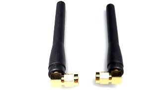 China External 700-2700MHz 5dBi 4G LTE Magnetic Mount Antenna With RG174 Cable & SMA Connector for sale